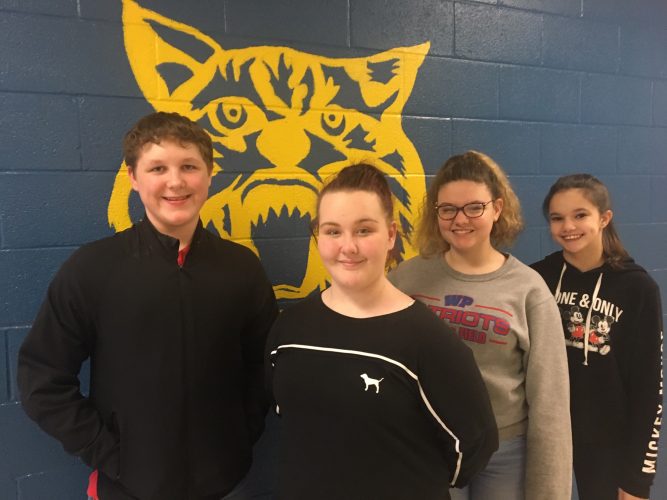 Wheeling Middle School Students Win At West Liberty Regional Science ...